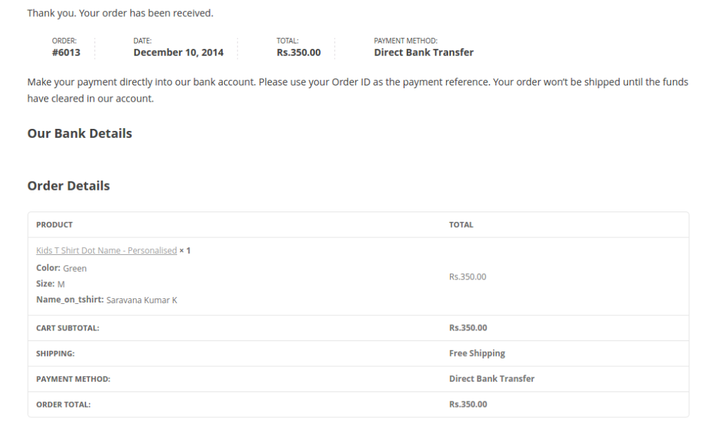 Adding Custom Product Fields To Woocommerce Without Using Plugins Sarkware Technologies 2298